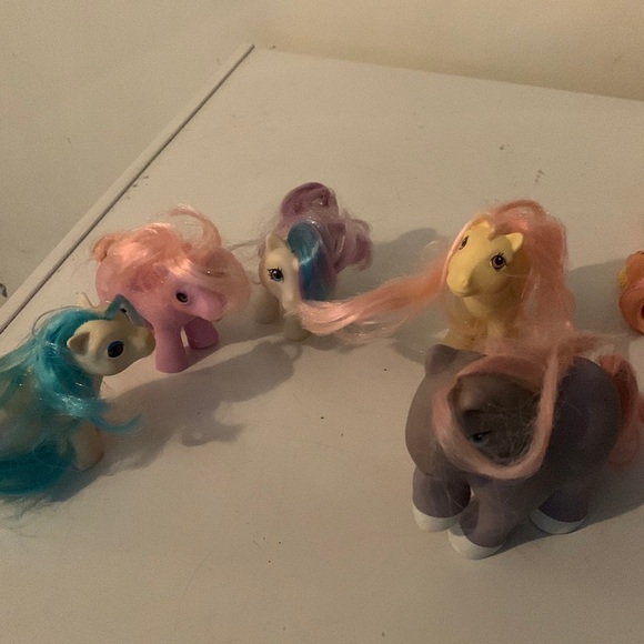 Hasbro | Toys | My Little Ponies | Poshmark